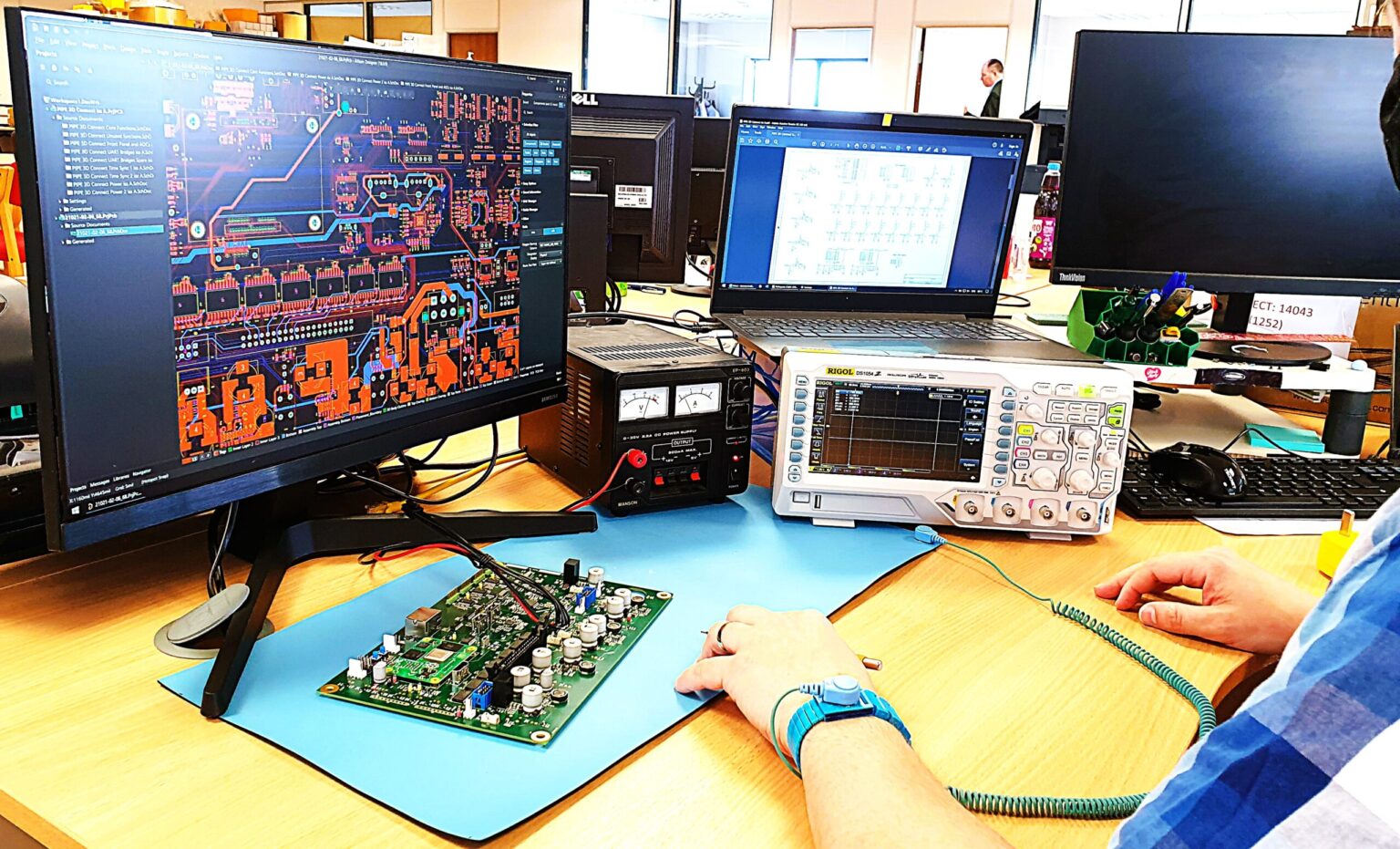 Martech systems | Electronic and Electromechanical Design Engineering