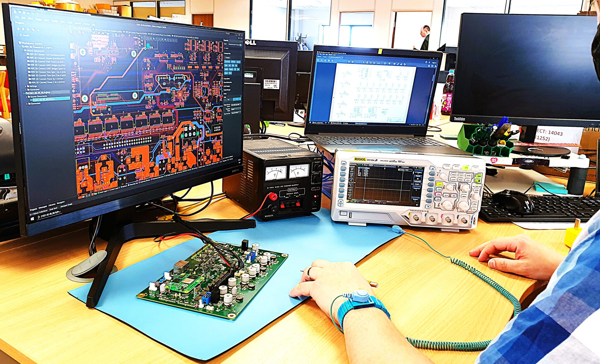 Martech systems | Electronic and Electromechanical Design Engineering
